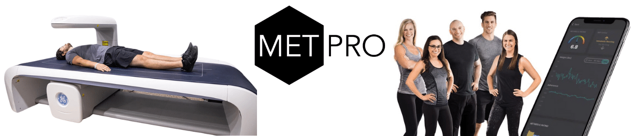 DEXA | MetPro Nutrition and Fitness Coaching - MetPro