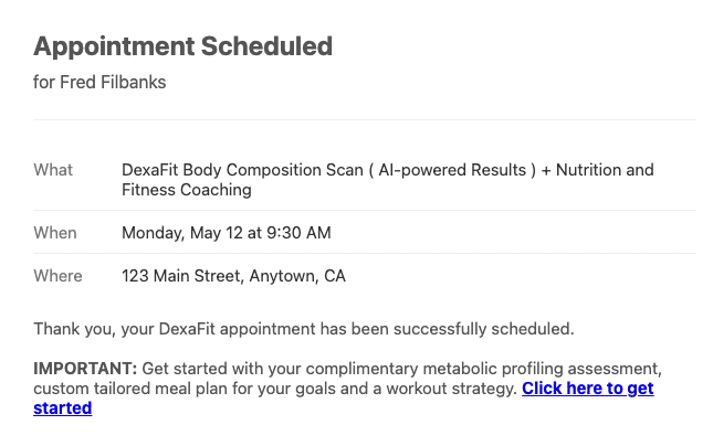 DexaFit Partner Resources - MetPro