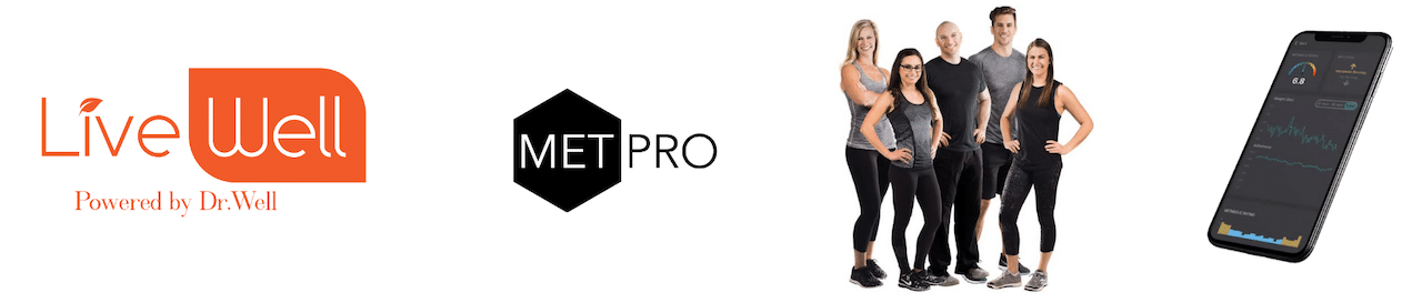 LiveWell | Dr. Rubinstein | MetPro Nutrition and Fitness Coaching - MetPro